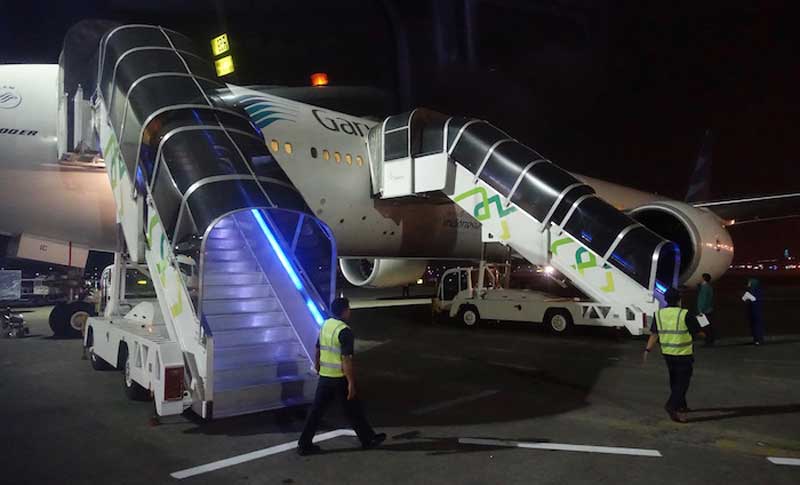 Parade Kendaraan Besar di Apron Bandara, Inilah Jenis dan Fungsinya ...