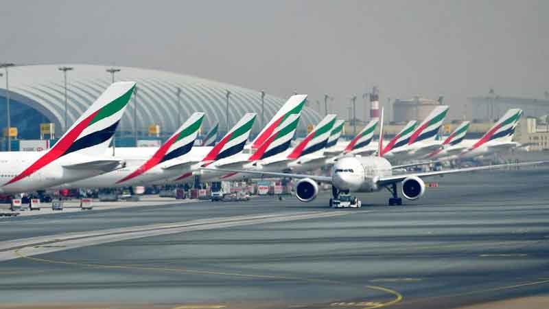 Ruwet, Ternyata Ini Alasan Uni Emirat Arab Punya Banyak Bandara ... Ruwet, Ternyata Ini Alasan Uni Emirat Arab Punya Banyak Bandara ...