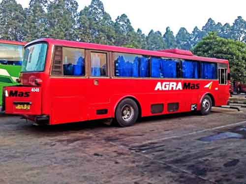 PO Agra Mas, Ternyata Bercat Warna Merah Sejak Awal Berdiri ...