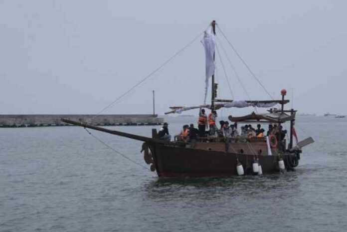 Mengenal Jenis Perahu-Perahu Tradisional khas Indonesia yang ...