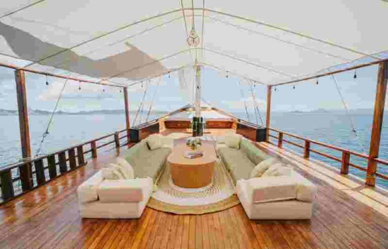 Kapal Pinisi, Kapal Warisan Leluhur Asli Indonesia yang Diakui UNESCO ...