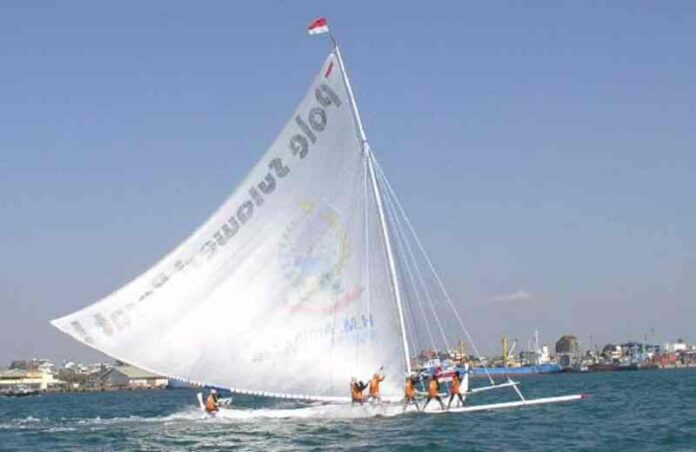 Mengenal Jenis Perahu-Perahu Tradisional khas Indonesia yang ...