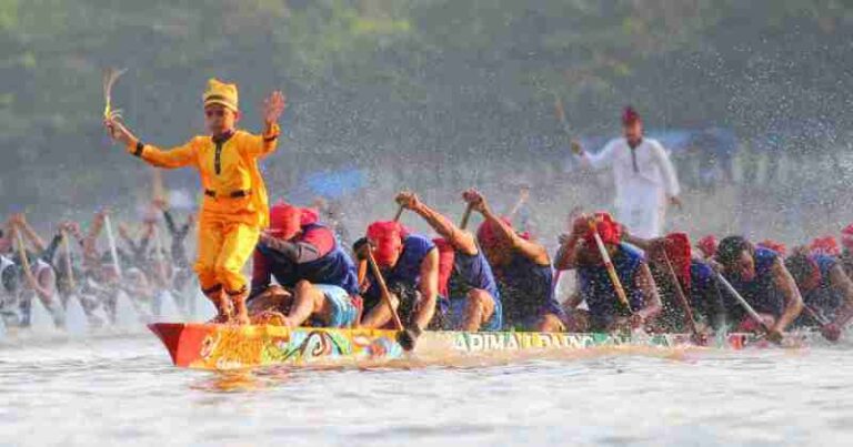 Mengenal Jenis Perahu-Perahu Tradisional khas Indonesia yang ...