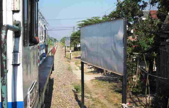 Yuk Kenali, Rambu-rambu Kereta Api yang Sering Kita Lihat Saat ...