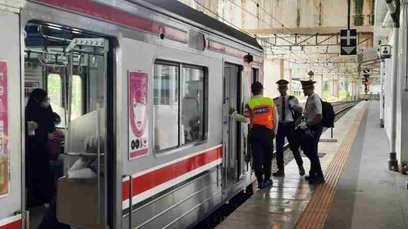 - KabarPenumpang - Jalur Informasi Penumpang Tiga Moda